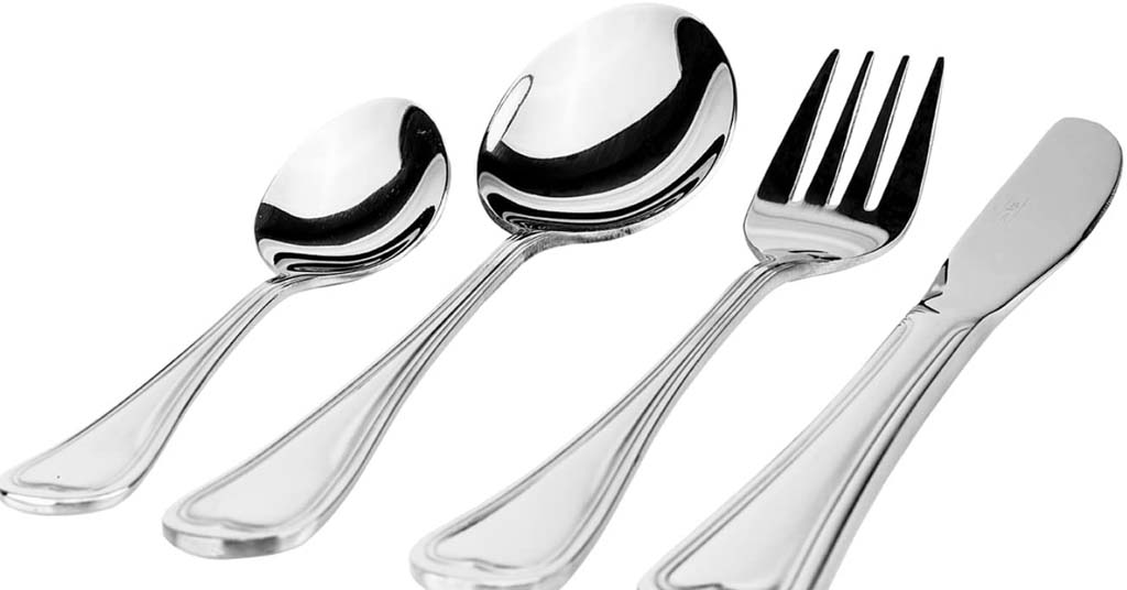 🍴 Cómo mantener en perfecto estado los cubiertos